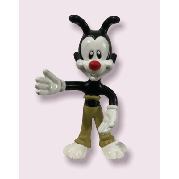 Warner Bros. | Toys | Yakko Bendable Animaniacs Warner Bros 998 Toy ...